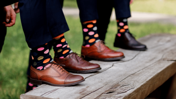 Guide to Buying Men's Dress Socks - The Millennial Gentleman